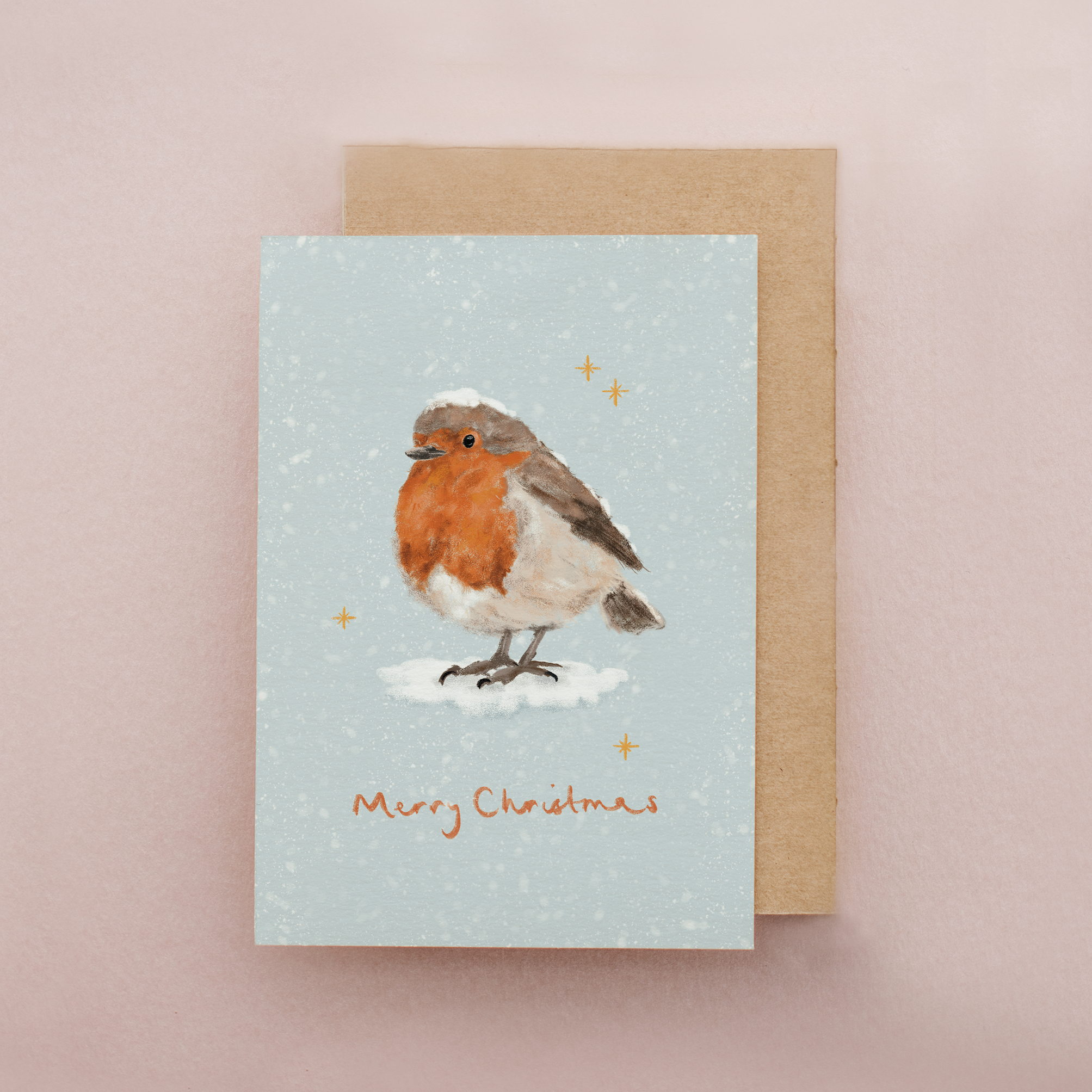 Robin – Lib's Cards